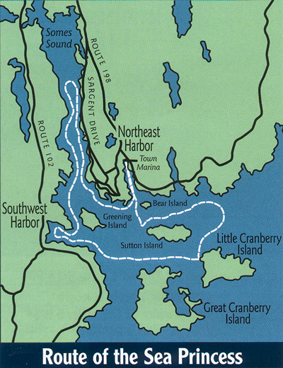 About Us | Sea Princess Cruises